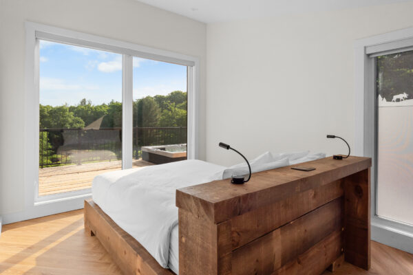 Sleep in our accommodations | Parc Omega